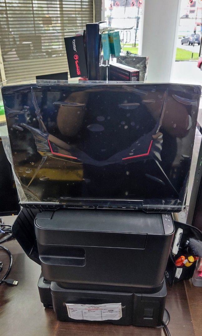 illegear raven gaming laptop, Computers & Tech, Laptops & Notebooks on ...