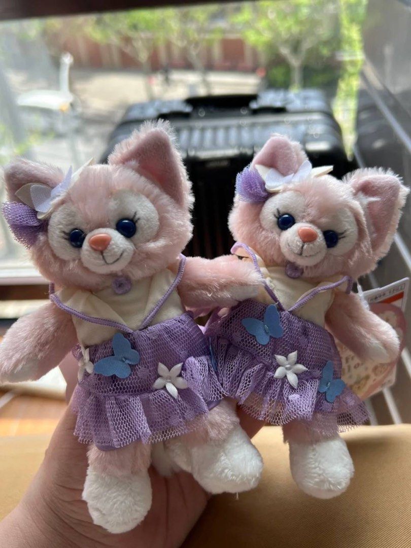 INSTOCK Disneysea TDR Japan Exclusive 40th Anniversary Party Linabell ...