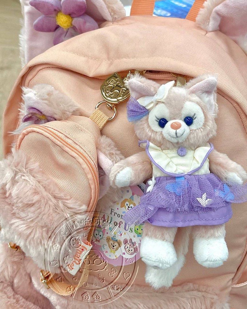 INSTOCK Disneysea TDR Japan Exclusive 40th Anniversary Party Linabell ...