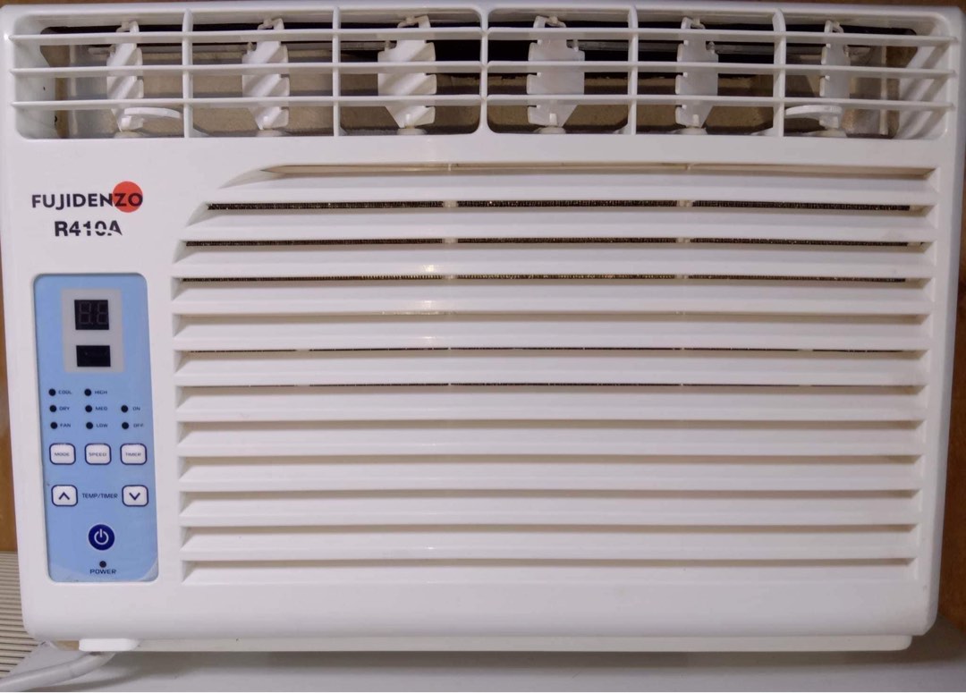 inverter .6hp, TV & Home Appliances, Air Conditioning and Heating on ...