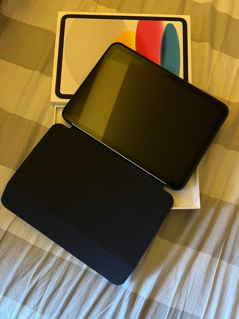 Ipad 10th Gen 256 GB Wifi, Mobile Phones & Gadgets, Tablets, iPad on ...