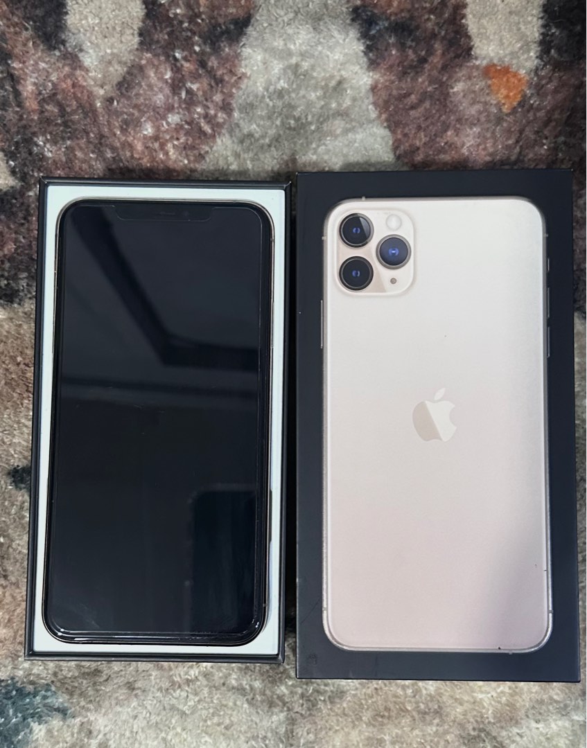 iPhone 11 Promax 64GB Dual Sim Open Line on Carousell