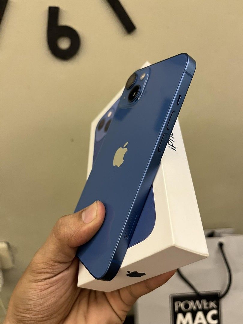 Iphone 13 128gb 99 battery health powermac ntc, Mobile Phones & Gadgets ...