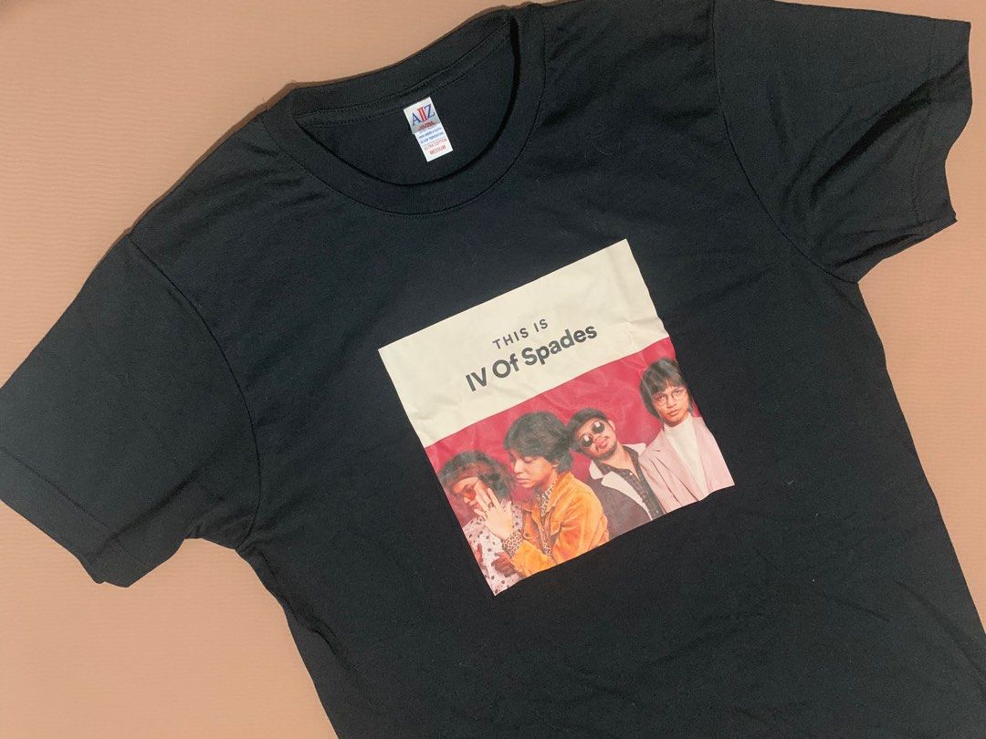 IVOS IV Of Spades Shirt on Carousell