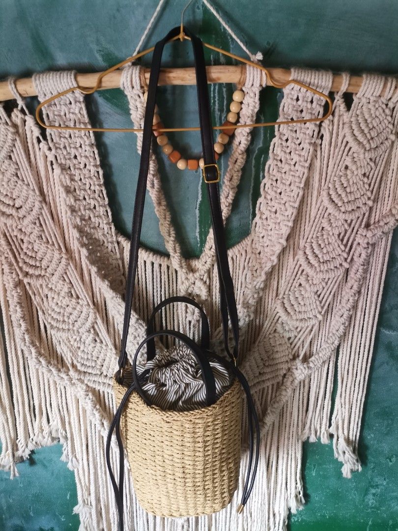 Japan native bag on Carousell
