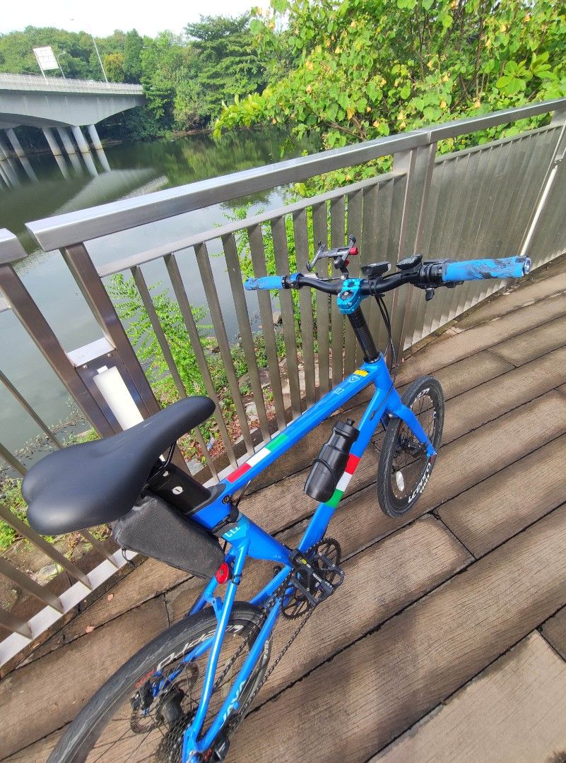 Java Mini Velo - CL2, Sports Equipment, Bicycles & Parts, Bicycles on ...