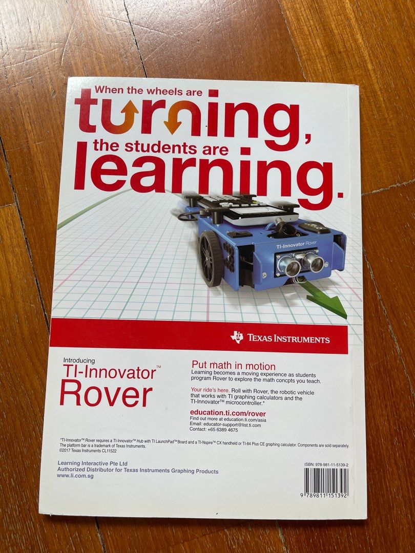 jc math (how to use graphic calculator book), Hobbies & Toys, Books ...