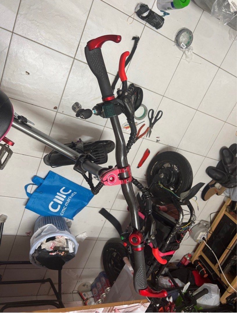 Jimove mc, Sports Equipment, PMDs, E-Scooters & E-Bikes, E-Scooters & E ...