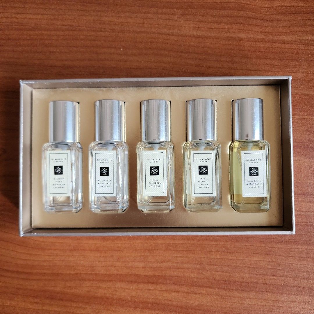 Jo Malone Cologne 9ml Collection Set, Beauty & Personal Care, Fragrance & Deodorants on Carousell