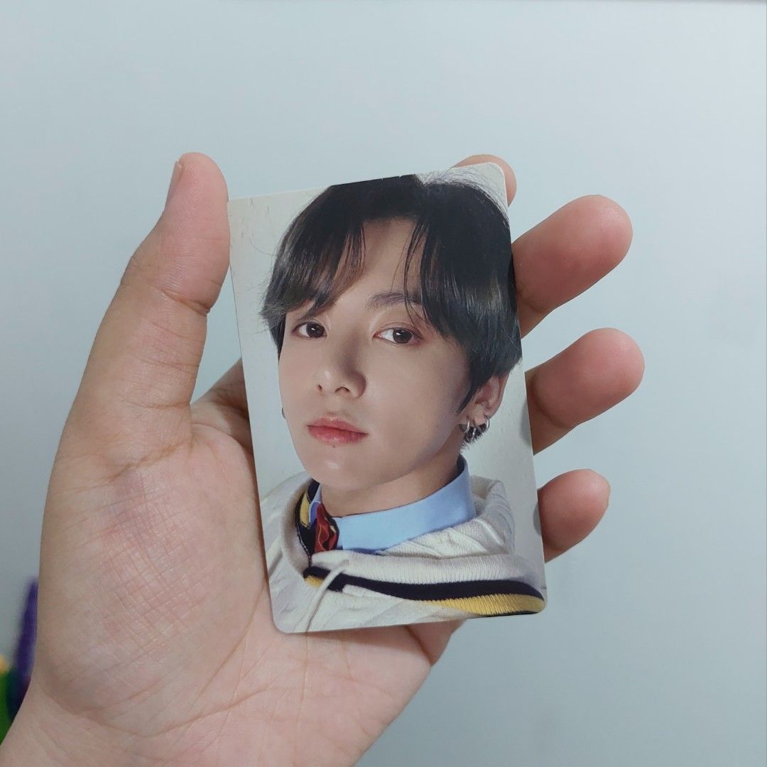 Jungkook JK Map of the soul mots 7 version 4 v4 on Carousell