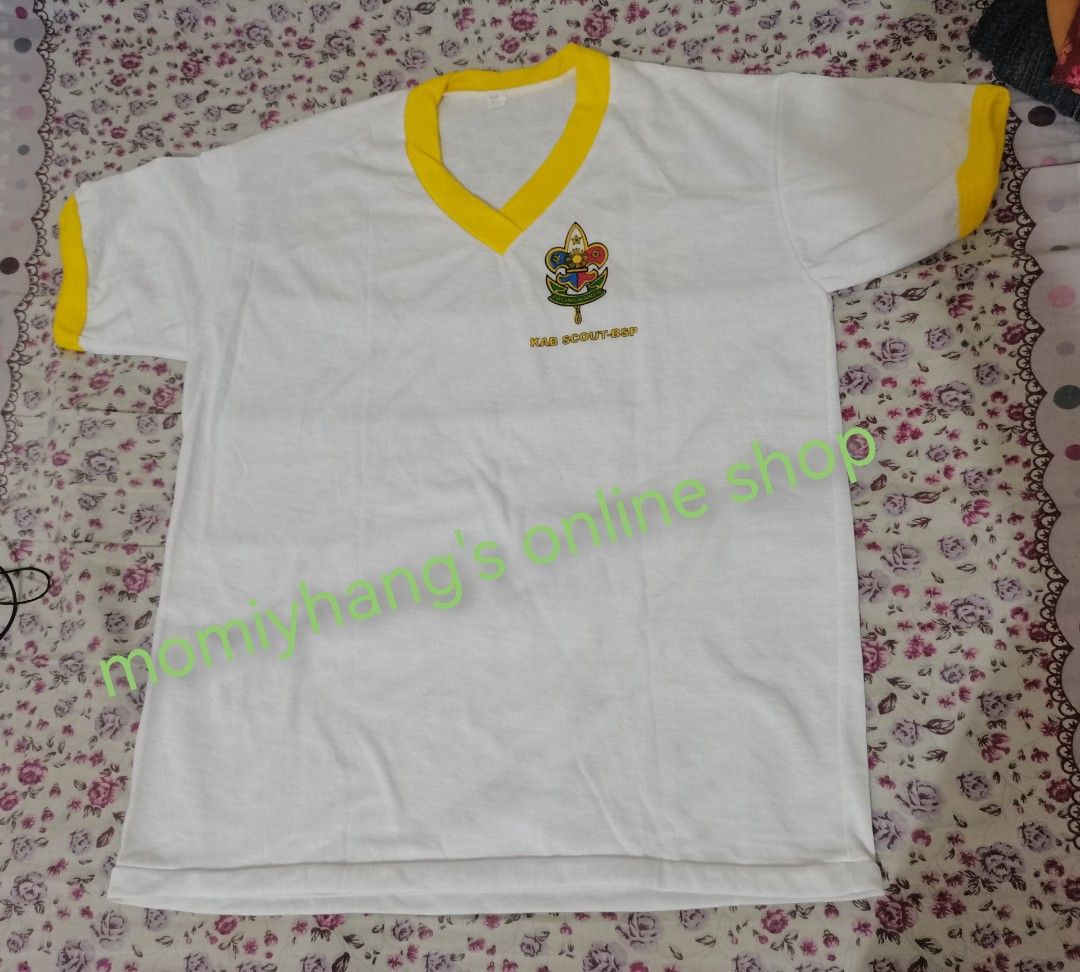 Kab Scout Uniform - BSP, Babies & Kids, Babies & Kids Fashion on Carousell