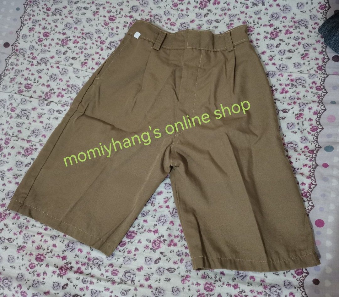 Kab Scout Uniform - BSP, Babies & Kids, Babies & Kids Fashion on Carousell