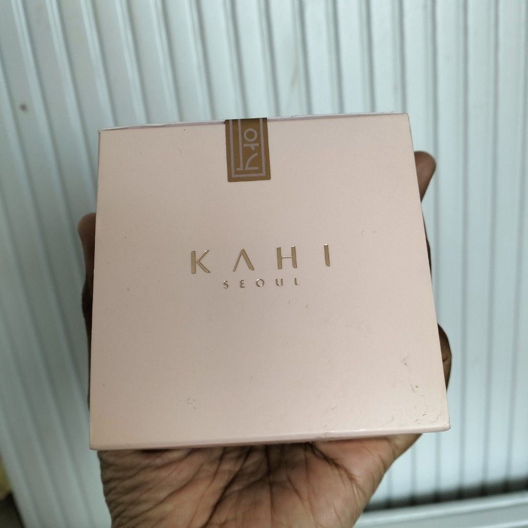 KAHI SEOUL - WRINKLE BOUNCE CORE CREAM - 50ML (FULL SIZE), Kesehatan ...