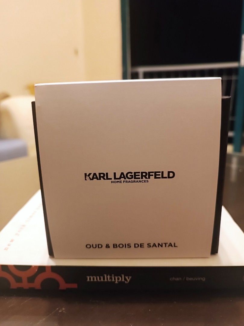 Karl Langerfield, Furniture & Home Living, Home Fragrance on Carousell