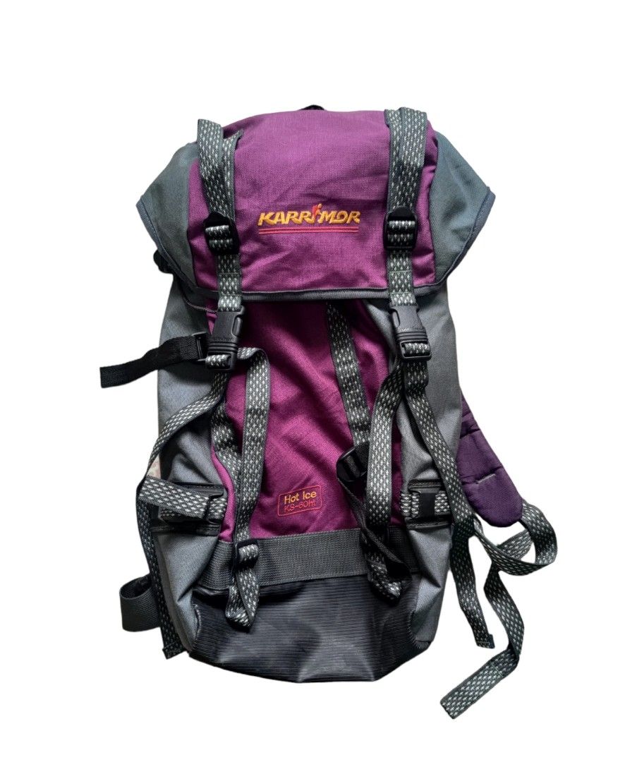 Karrimor (MiUK), Men's Fashion, Bags, Backpacks on Carousell