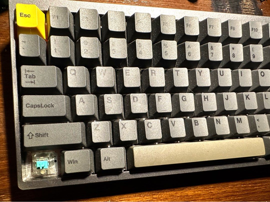 KBD75v2 custom keyboard, 電腦＆科技, 電腦周邊及配件, 電腦鍵盤及相關產品 - Carousell