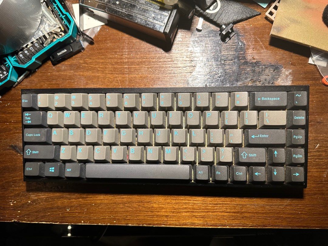 KBDFans TOFU68 custom keyboard, 電腦＆科技, 電腦周邊及配件, 電腦鍵盤及相關產品 - Carousell