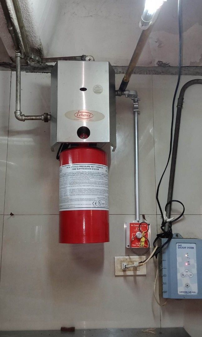 Kfss Maintenance Bfp Approved, Commercial & Industrial, Construction ...