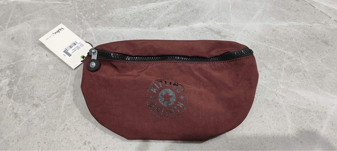 KIPLING BELT BAG/FANNY PACK, Women's Fashion, Bags & Wallets, Cross ...