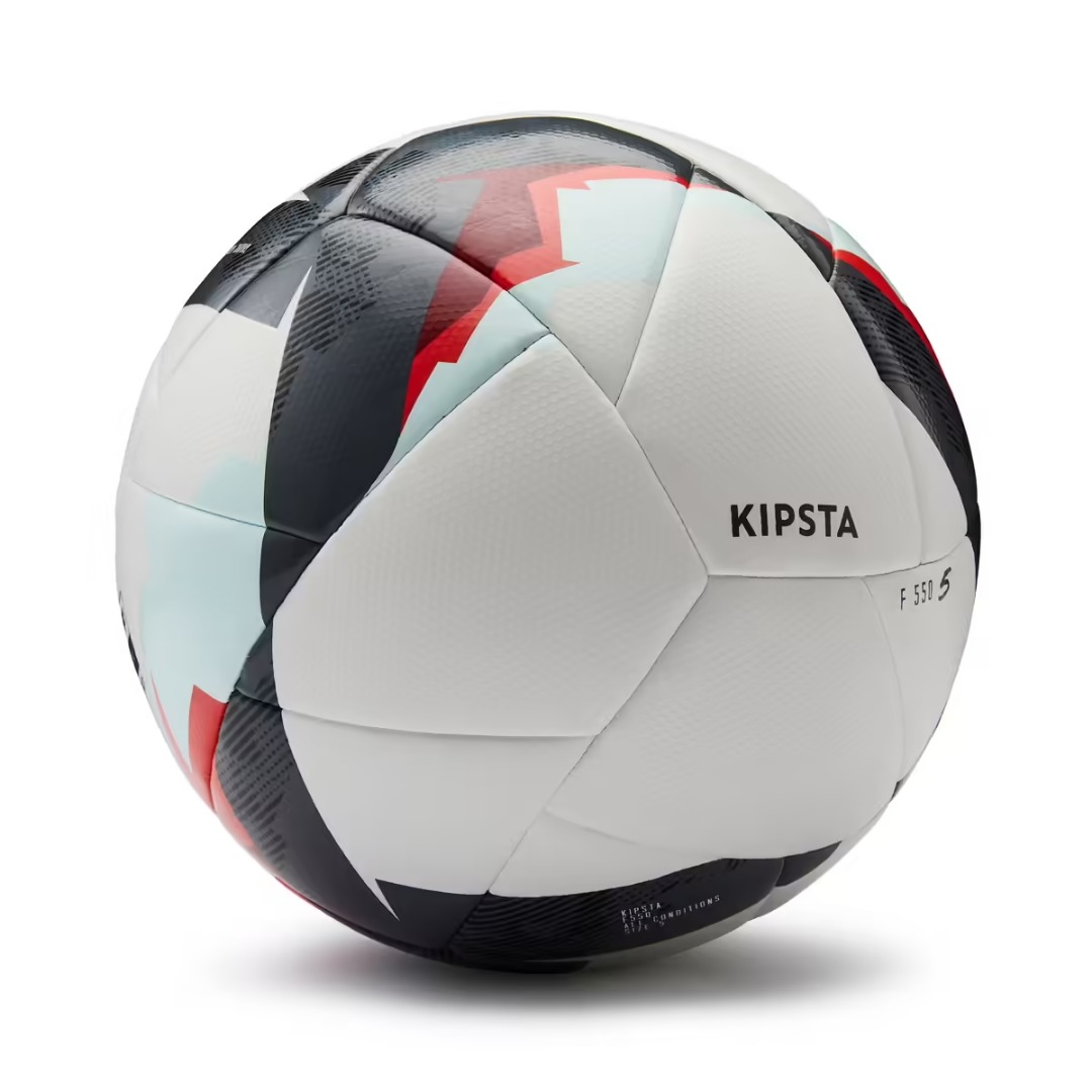 Kipsta Hybrid FIFA Basic F550 Size 5 Football In Excellent Condition ...