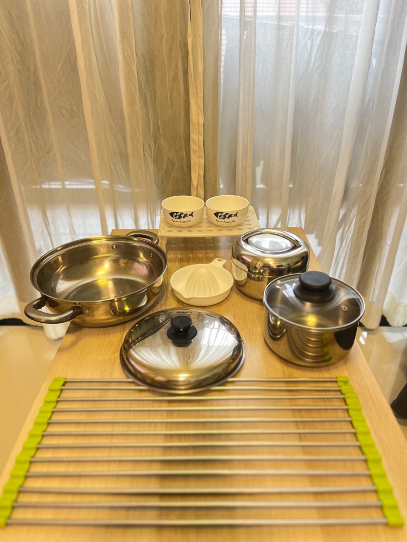 Kitchen bundle, Furniture & Home Living, Kitchenware & Tableware ...
