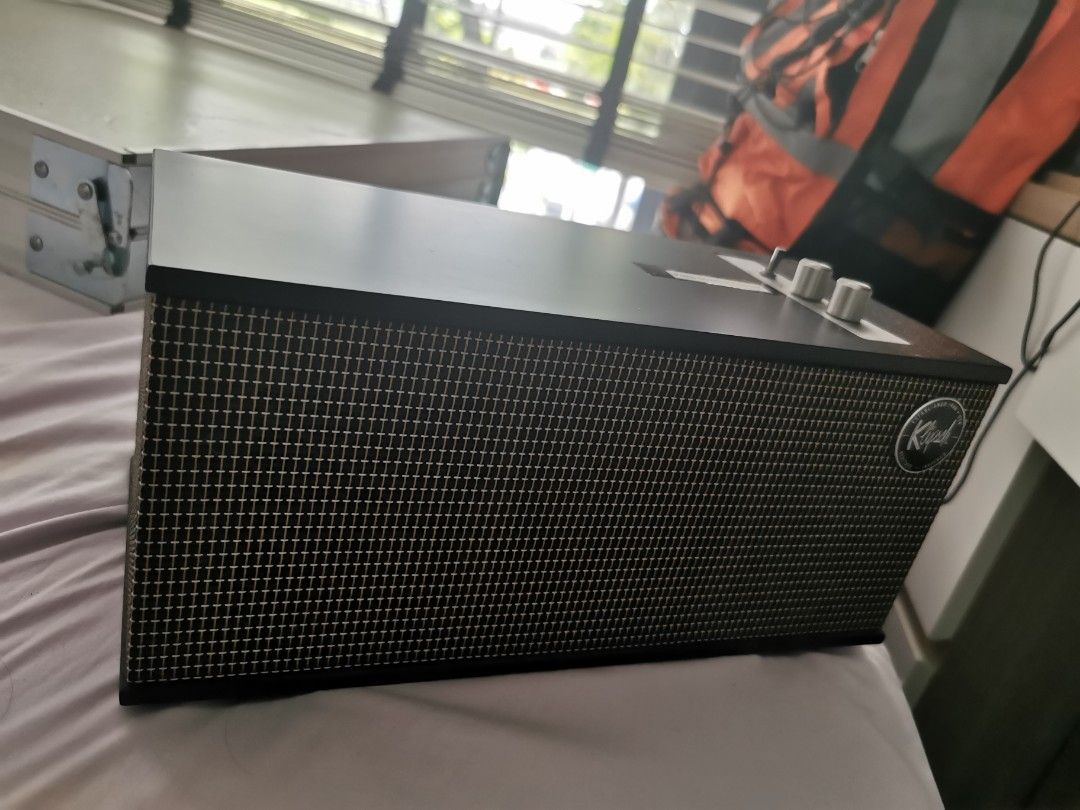 Klipsch the one II bluetooth speaker, Audio, Soundbars, Speakers ...