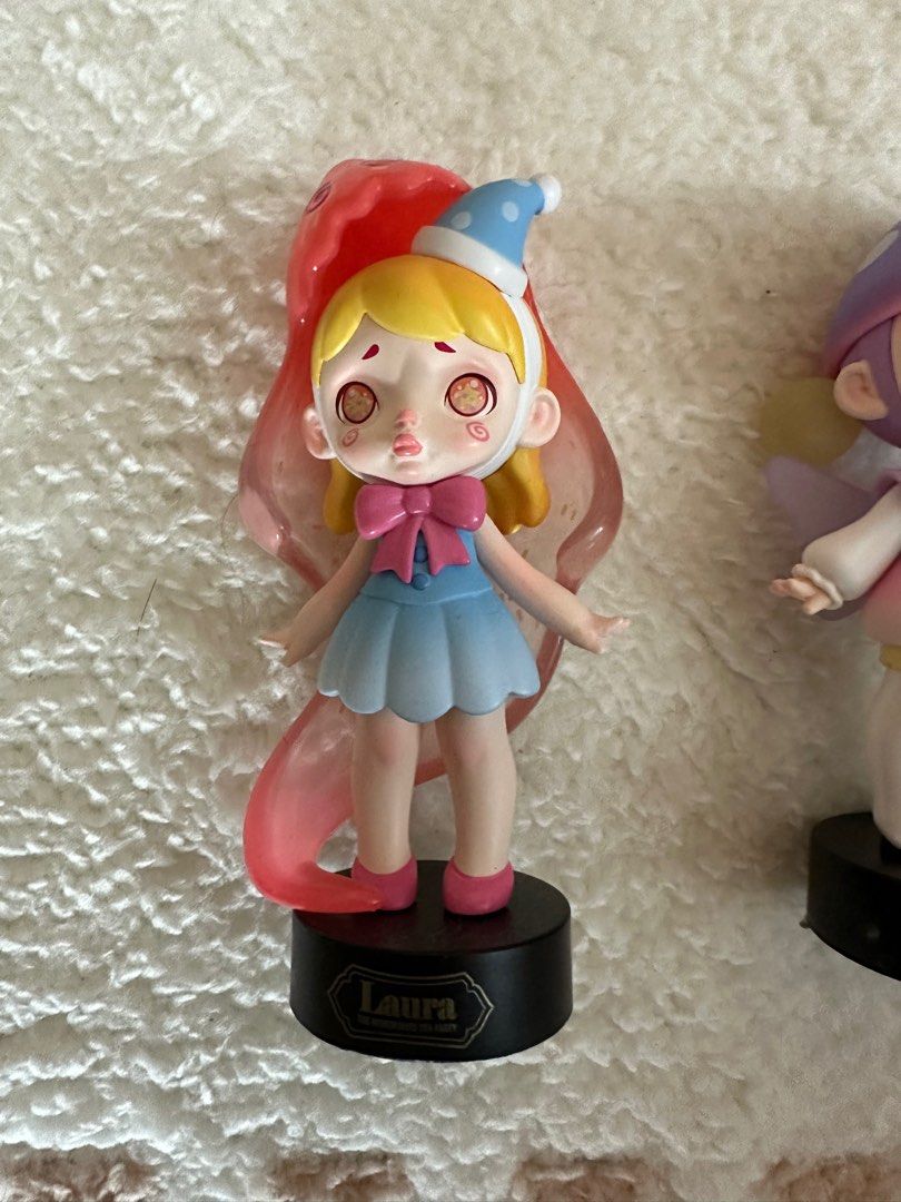 Laura blind box, Hobbies & Toys, Toys & Games on Carousell