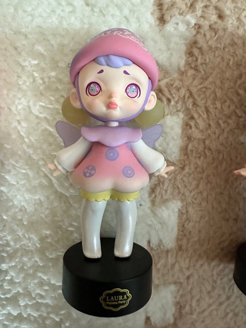 Laura blind box, Hobbies & Toys, Toys & Games on Carousell