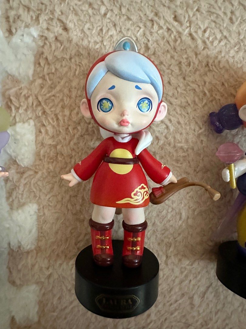 Laura blind box, Hobbies & Toys, Toys & Games on Carousell