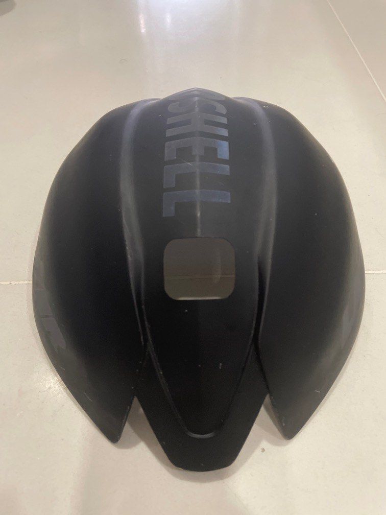 LaZer aeroshell genesis, Sports Equipment, Bicycles & Parts, Parts ...