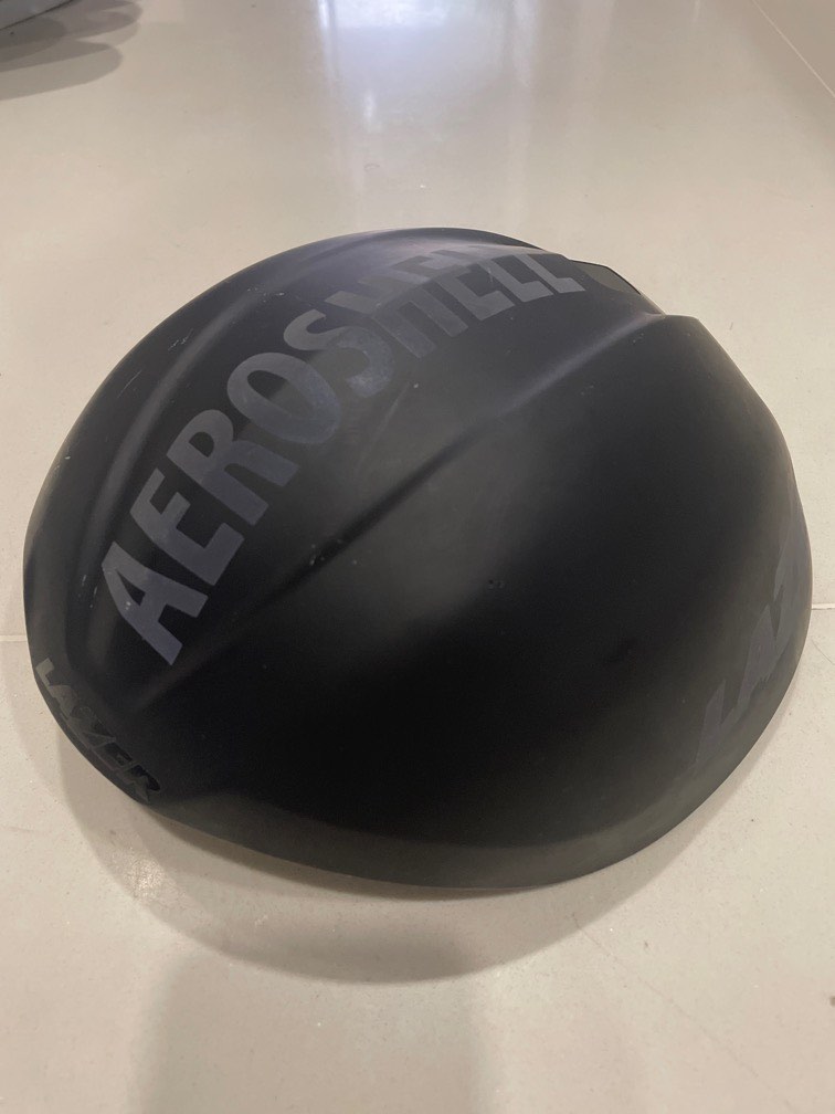 LaZer aeroshell genesis, Sports Equipment, Bicycles & Parts, Parts ...