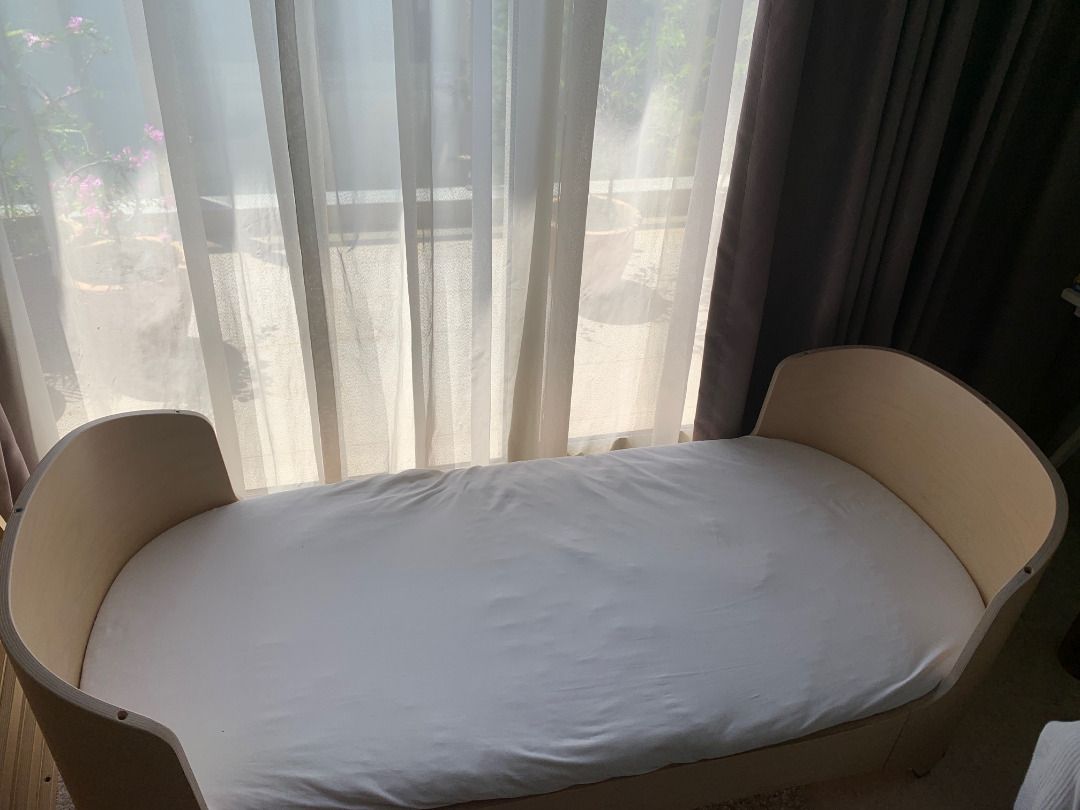 Leander Bed, Babies & Kids, Baby Nursery & Kids Furniture, Childrens ...