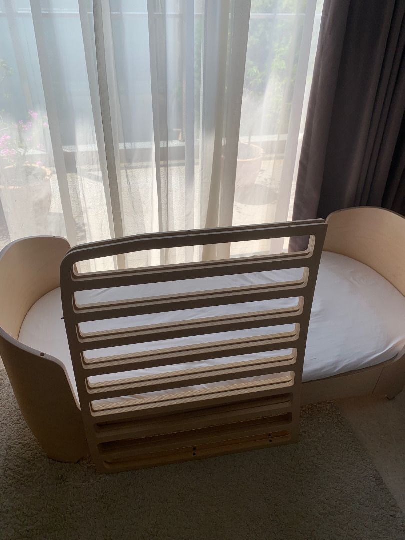 Leander Bed, Babies & Kids, Baby Nursery & Kids Furniture, Childrens ...