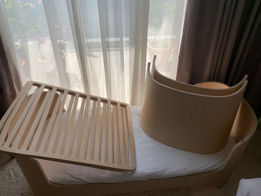 Leander Bed, Babies & Kids, Baby Nursery & Kids Furniture, Childrens ...