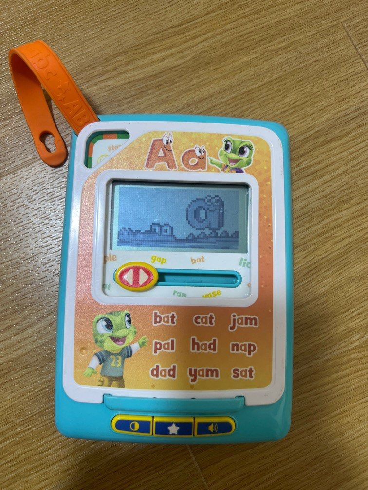 Leapfrog ABC Phonics Word Builder, Hobbies & Toys, Toys & Games on ...