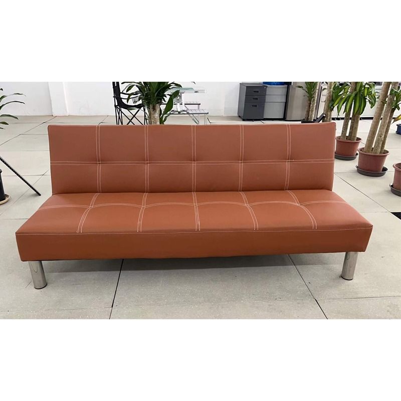 Leather PVC SofaBed/Sofa Bed Office # Living room 3Seater sofa ...