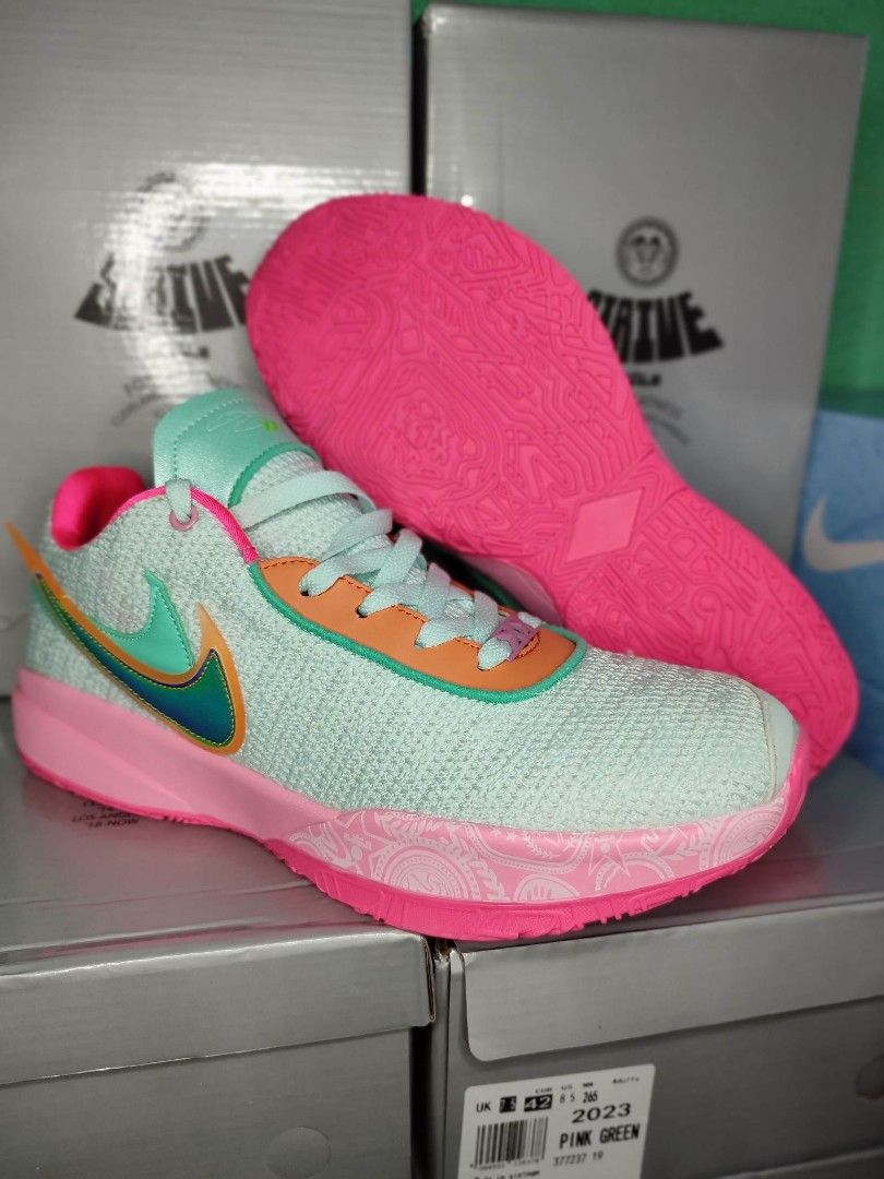 Lebron James 20 Time machine on Carousell