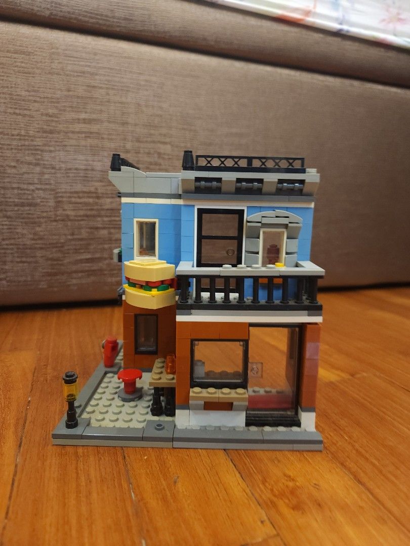 LEGO 31050 Creator Corner Deli, Hobbies & Toys, Toys & Games on Carousell