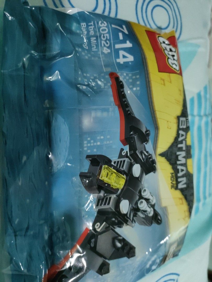 LEGO Batman Movie 30524, Hobbies & Toys, Toys & Games on Carousell