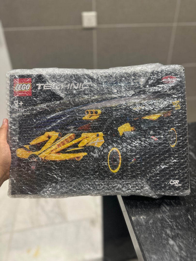 LEGO Bugatti Bolide, Toys & Collectibles, Mainan di Carousell