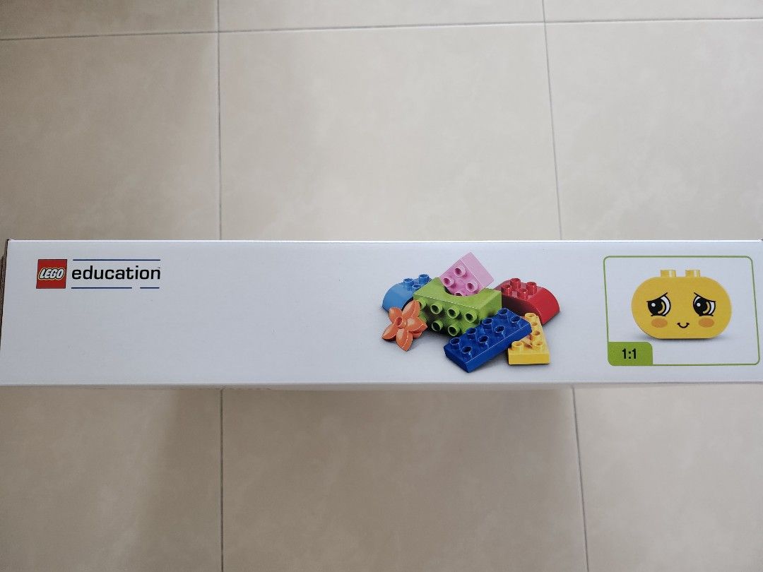 LEGO Build Me "Emotions" 45018, Hobbies & Toys, Toys & Games on Carousell