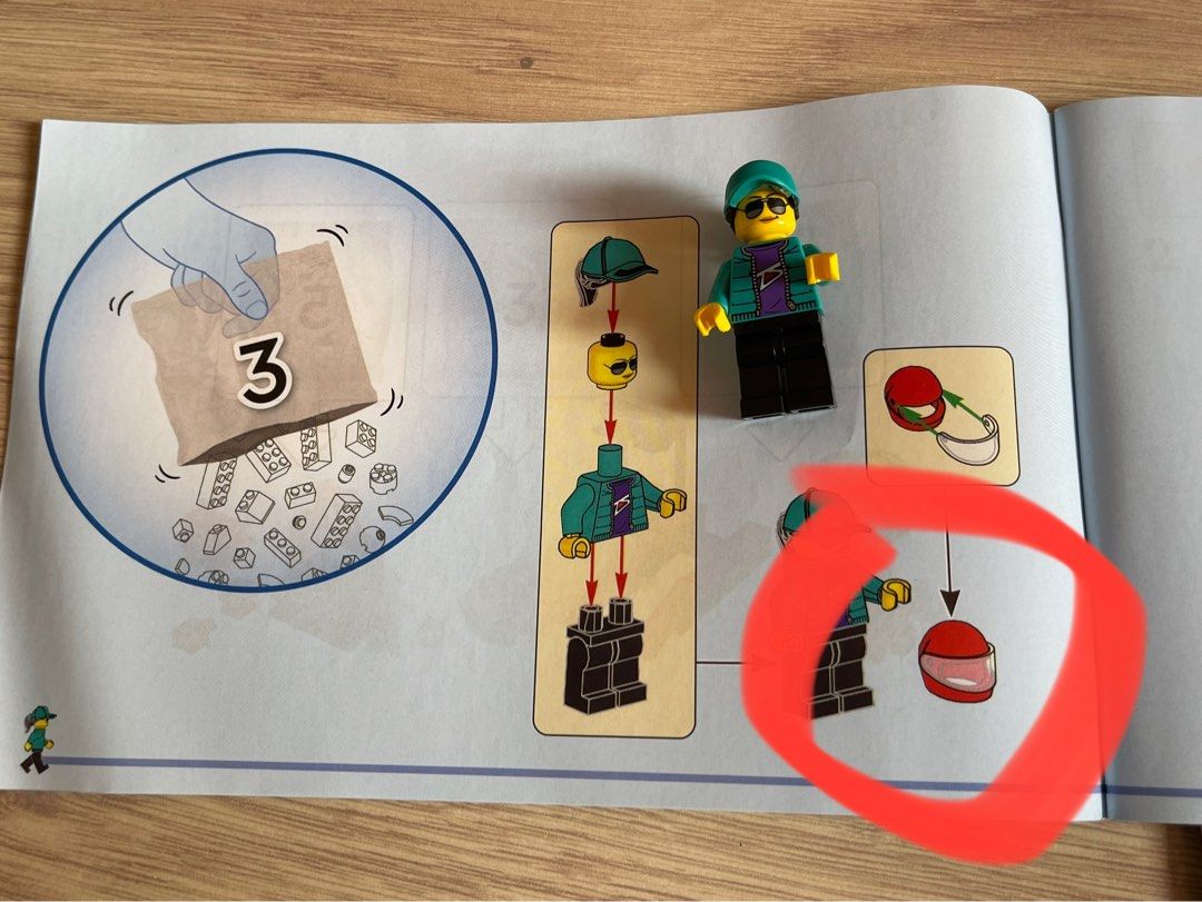 Lego City 60389 Custom Car Garage, Hobbies & Toys, Toys & Games on ...