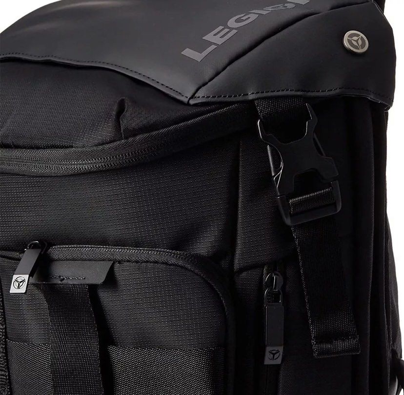Lenovo Legion Active Gaming Backpack Men S Fashion Bags Backpacks On Carousell