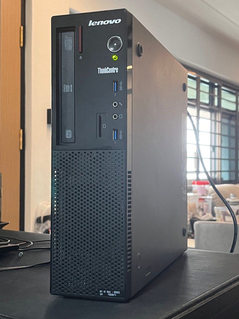 LENOVO ThinkCentre E93 SFF Business Office WFH School HBL Essential ...