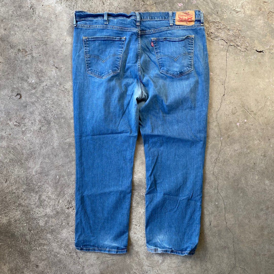 Levi’s 541, Men's Fashion, Bottoms, Jeans on Carousell