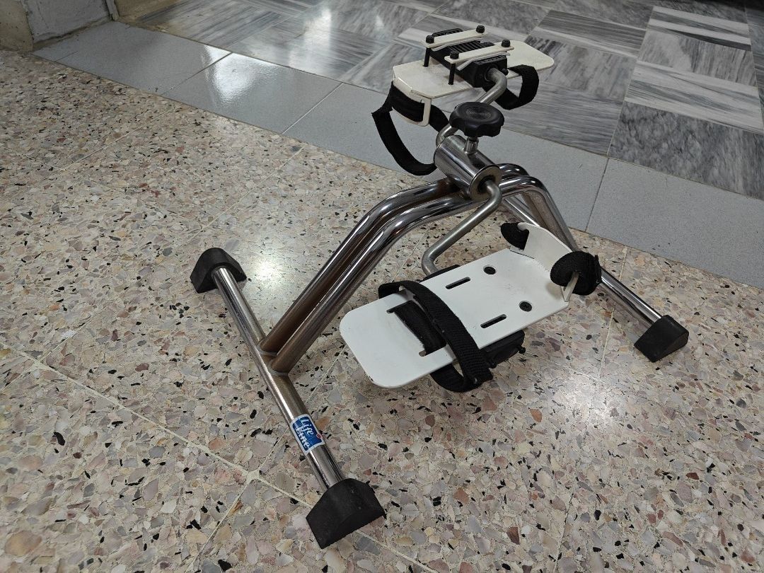 Lifeline stationary cycle, Sports Equipment, Exercise & Fitness, Cardio & Fitness Machines on ...