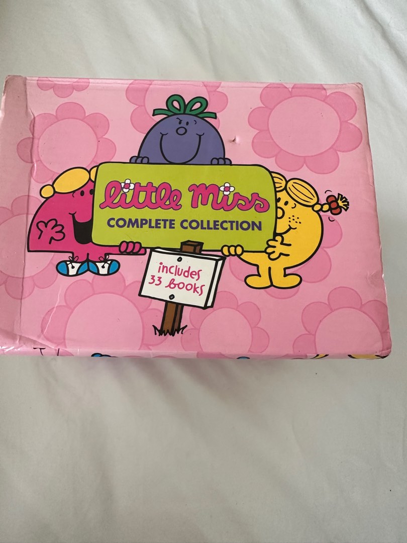 Little miss complete collection, Hobbies & Toys, Books & Magazines ...