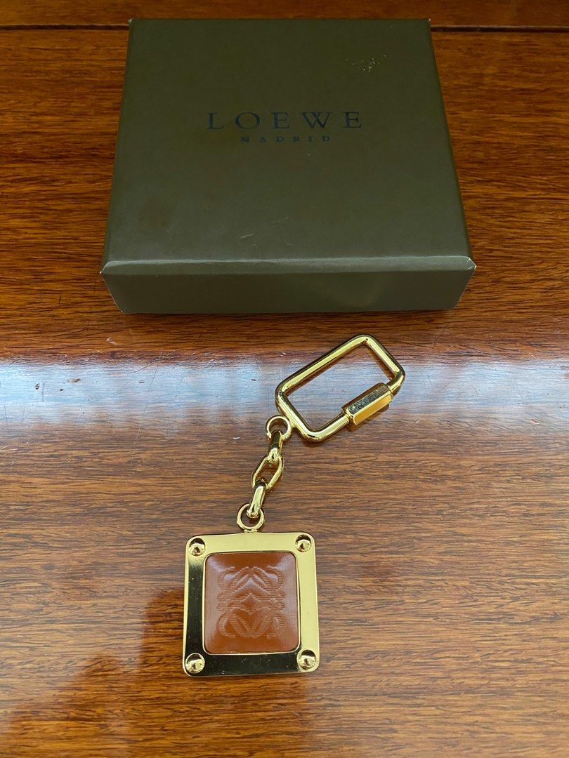 Loewe Keychain, Hobbies & Toys, Stationery & Craft, Craft Supplies ...