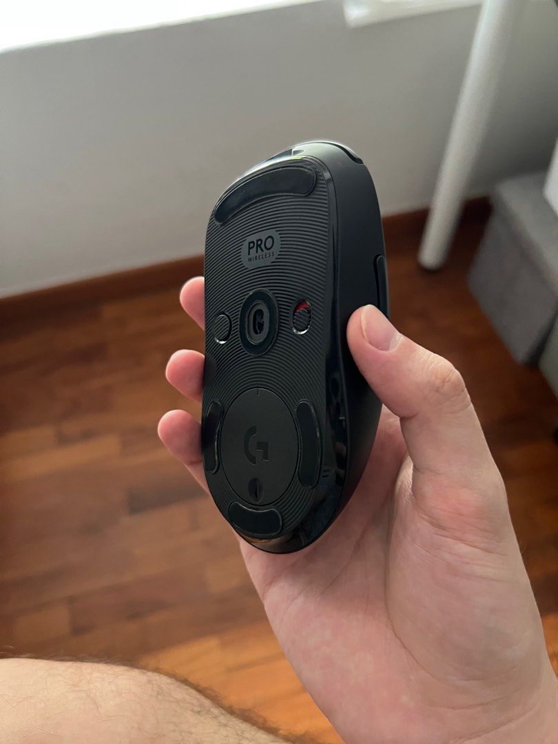 Logitech G Pro Wireless Computers Tech Parts Accessories Mouse Mousepads On Carousell