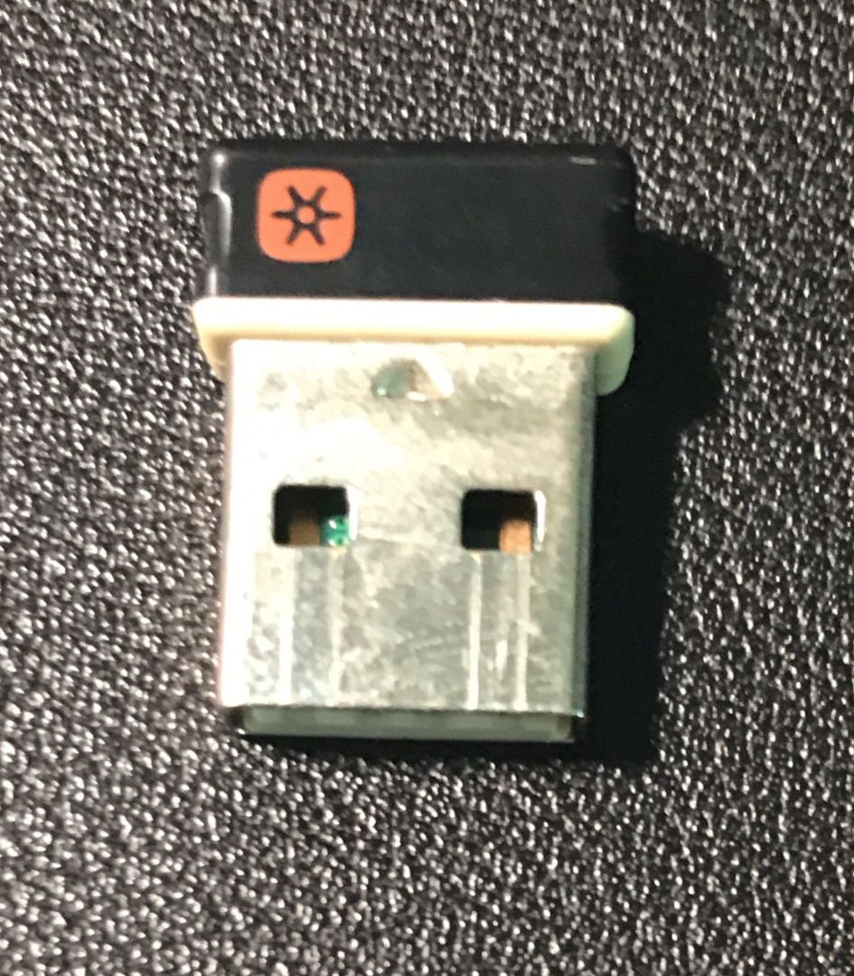 Logitech Usb Unifying Nano Receiver Computers Tech Parts Accessories Computer Parts On
